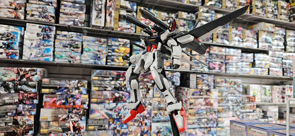Gunpla Guide: What is Gunpla? – GUNNZO
