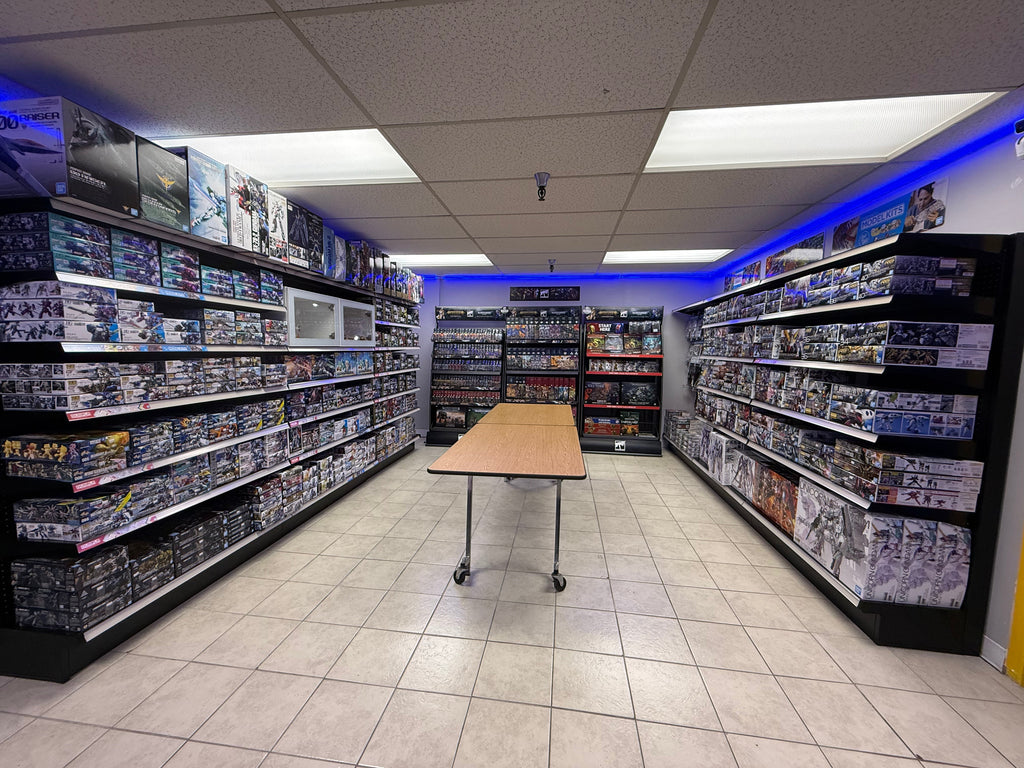 GUNNZO Hobby Station Grand Opening!